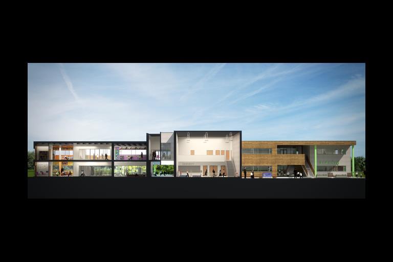 Education Funding Agency to deliver 100 PFI schools | News | Building